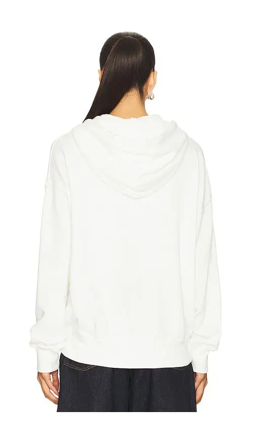 Polo Ralph Lauren Lightweight Fleece Full-Zip Hoodie In Antique